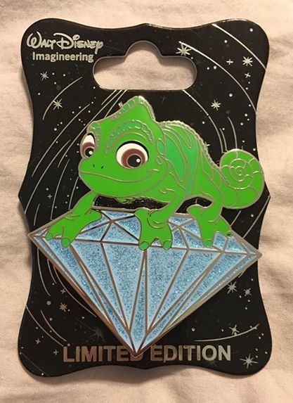 7150 - Pascal - 60th Anniversary Diamond Celebration of Disneyland ...