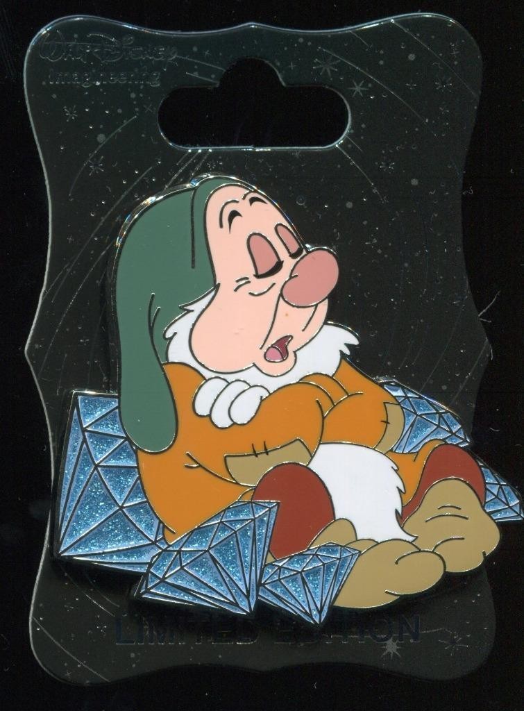 7700 - Sleepy - 60th Anniversary Diamond Celebration of Disneyland ...