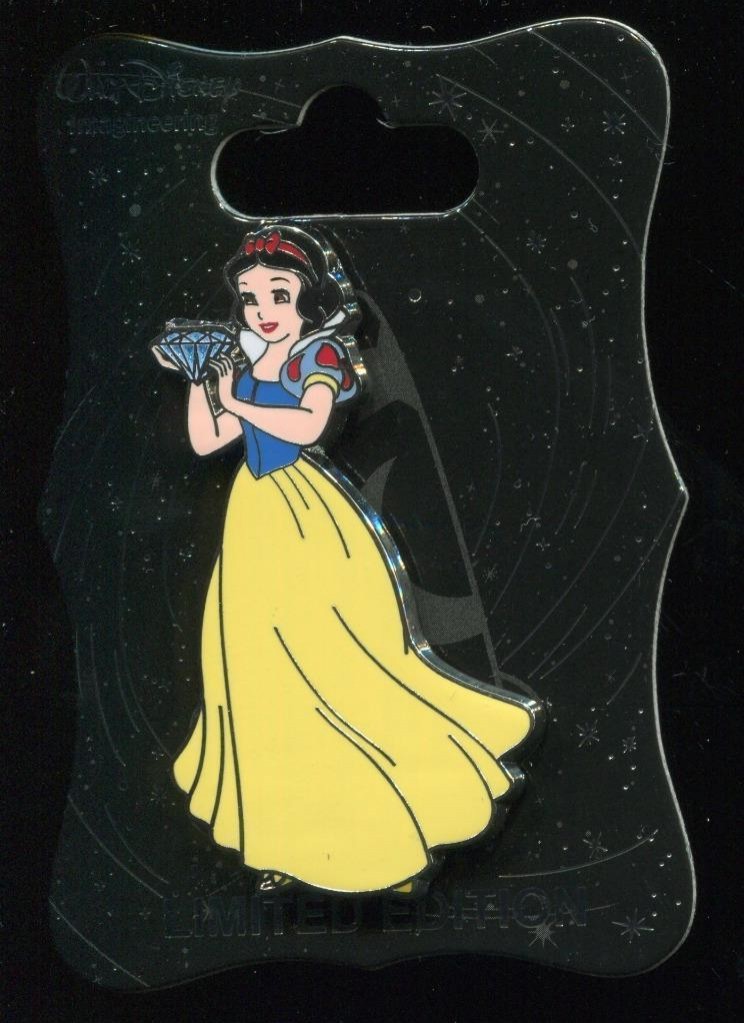 7702 - Snow White - 60th Anniversary Diamond Celebration of Disneyland ...