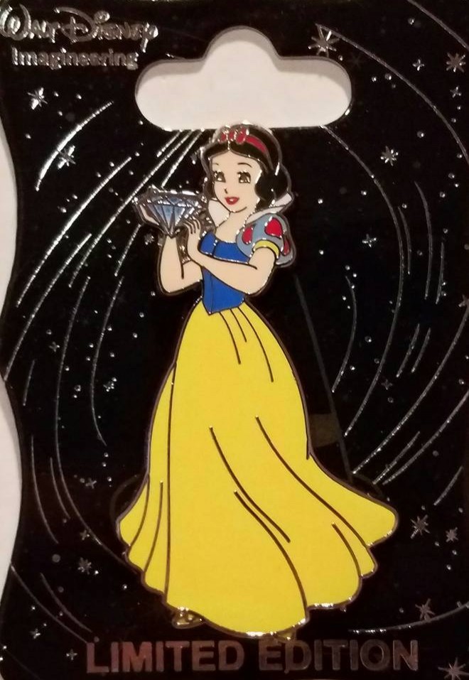 7702 - Snow White - 60th Anniversary Diamond Celebration of Disneyland ...