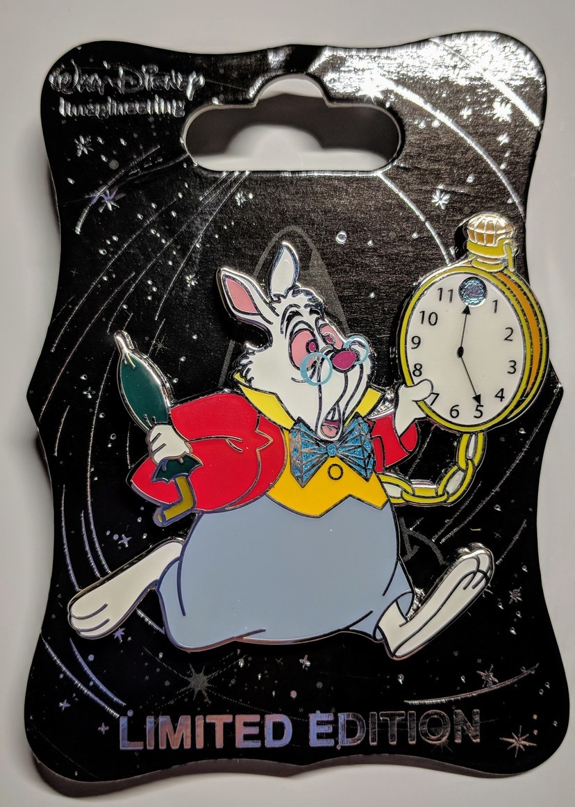 11675 - White Rabbit - 60th Anniversary Diamond Celebration of ...