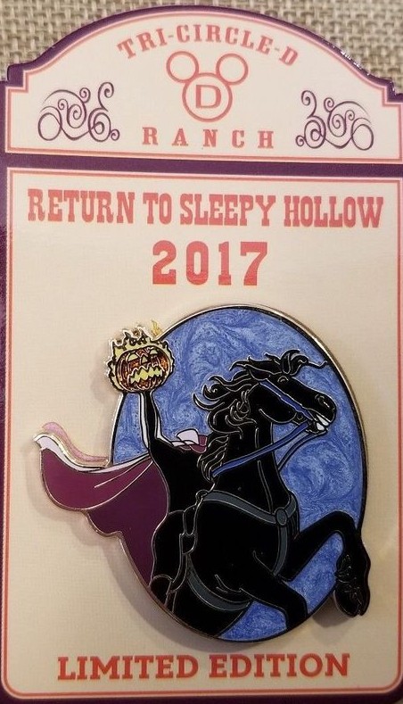 23210 - Tri Circle D Ranch - Return to Sleepy Hollow 2017 - Headless ...