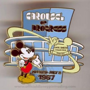 22650 - Carousel of Progress - Dave Smith Collection - Walt Disney ...