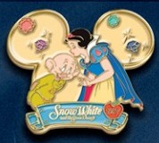 24542 - Snow White - The Bradford Exchange - Magical Moments of Disney ...
