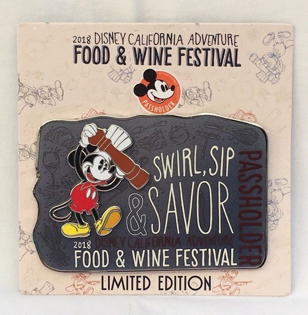 14524 - Swirl, Sip, & Savor - Annual Passholder - DCA Food and Wine ...