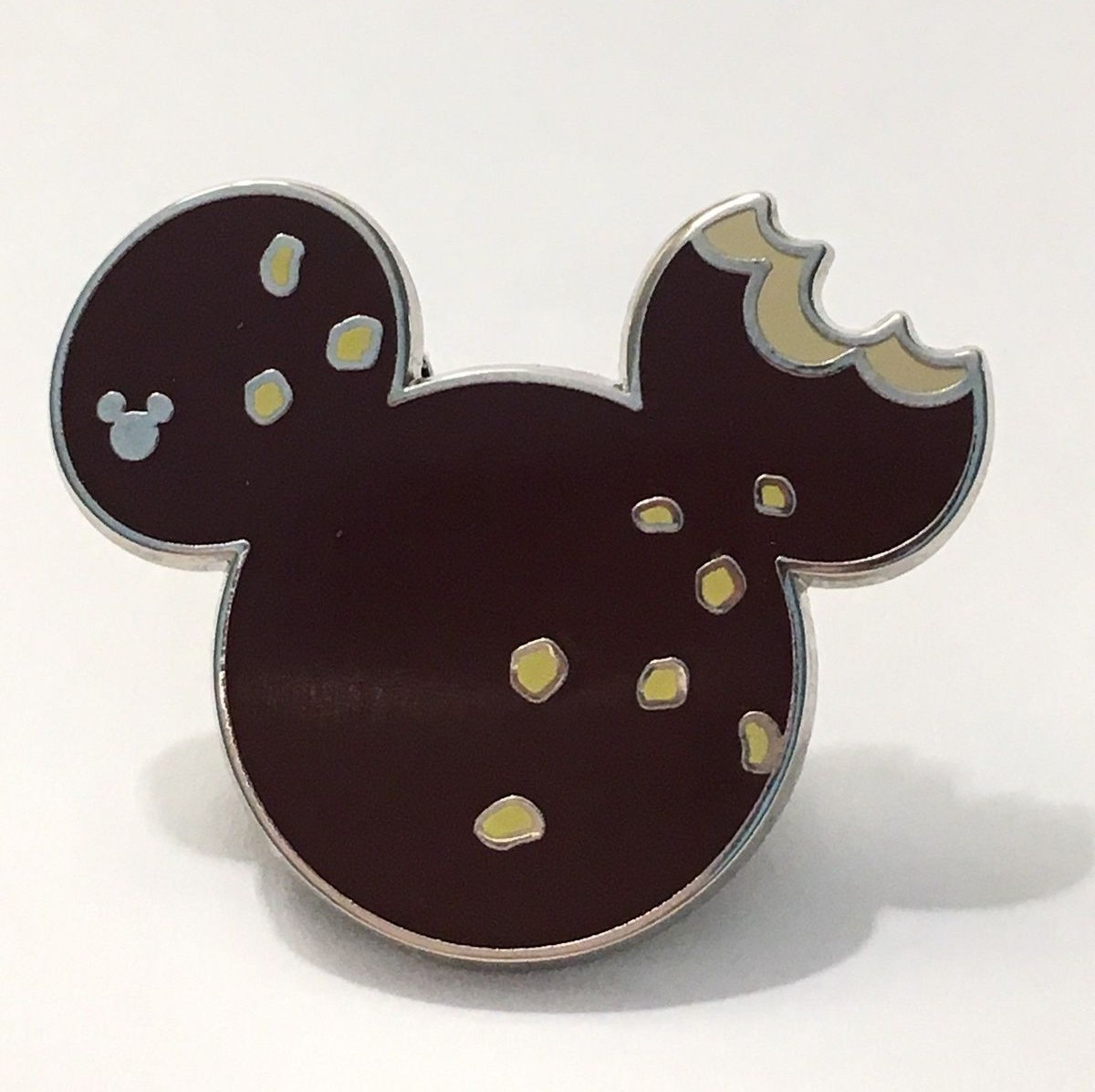 Ice Cream Completer - 2015 Hidden Mickey - Mickey Mouse Food Icons ...