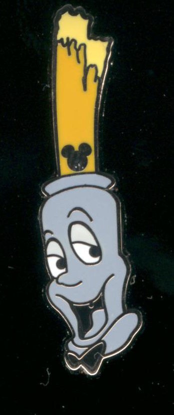 DLR Hidden Mickey Series 2011: World of Color Fountains Collection ...