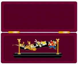 5108 - Traveling 4 Pin Set - A Family Pin Gathering 2004 - Walt Disney ...