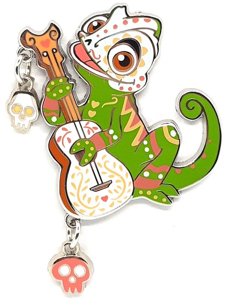 23851 - Pascal - Pin Trading Day 2018 - Día de los Muertos - Disneyland ...