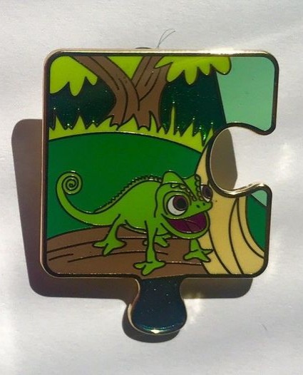 23547 - Green Pascal - Character Connection Mystery Collection ...