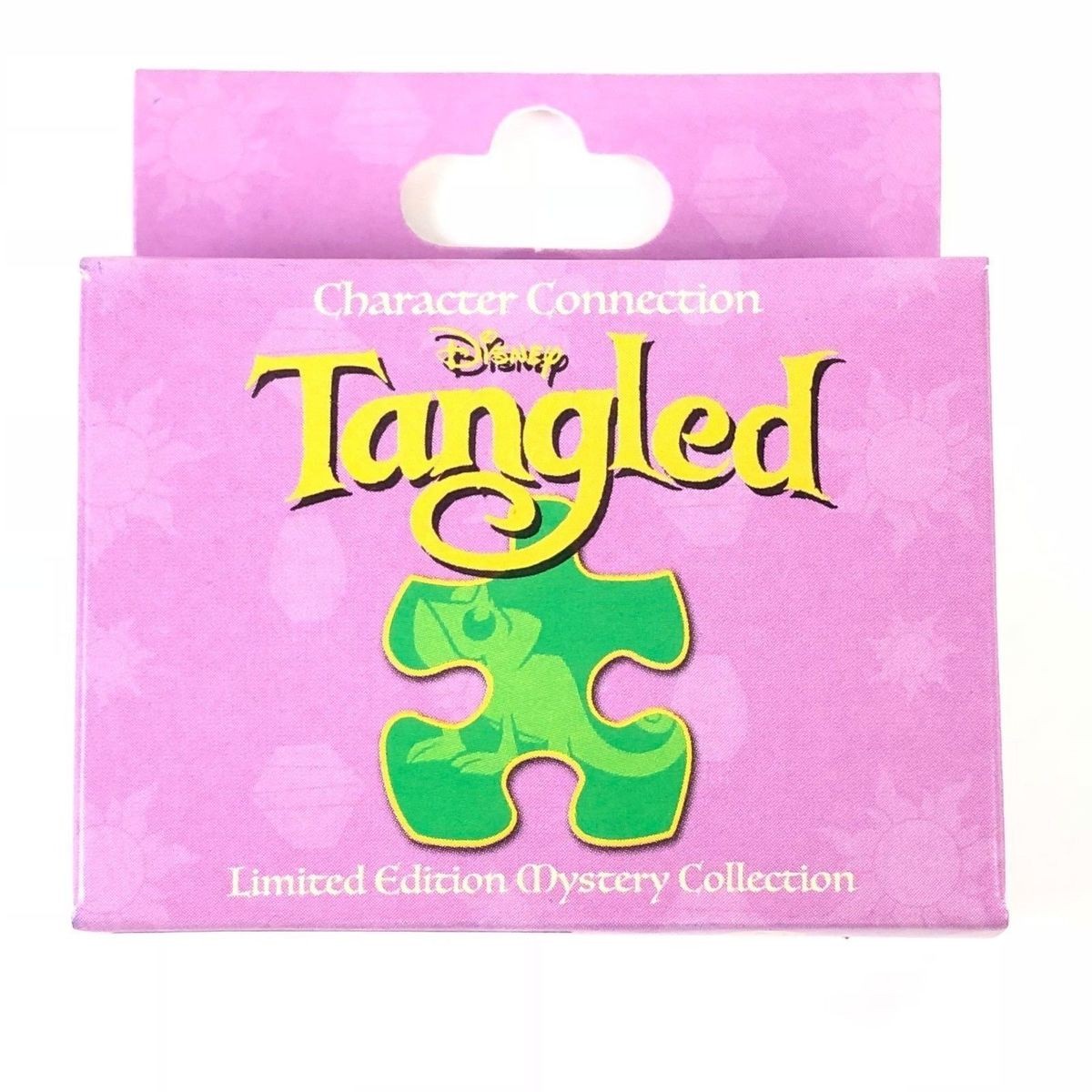 Character Connection Mystery Collection - Tangled Puzzle Disney Trading ...