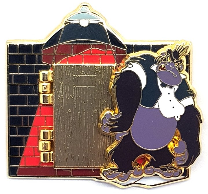 5709 - Bouncer Bongo - Who Framed Roger Rabbit 30th Anniversary Series