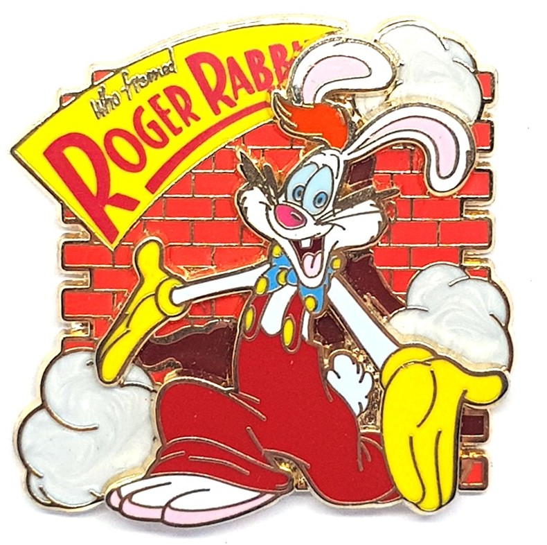 5710 - Roger Rabbit - Who Framed Roger Rabbit 30th Anniversary Series
