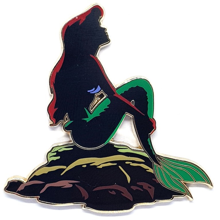 24417 - Ariel Antique Gold - ACME - Classic Cutout - Artland / ACME ...