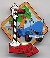 19156 - Susie the Little Blue Coupe 1952 - History of Art Series - Misc ...