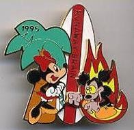 16207 - Runaway Brain 1995 - History of Art Series - Misc - Disney ...