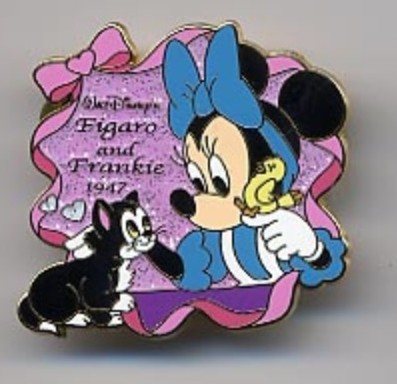 6221 - Walt Disney's Figaro and Frankie (1947) - History of Art Series ...