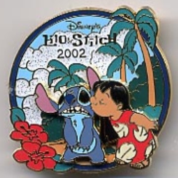 6227 - Lilo & Stitch (2002) - History of Art Series - Misc - Disney ...