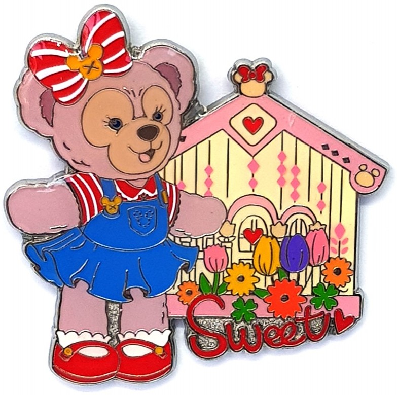 23812 - Sweet Shellie May - SDR - Duffy and Friends - Shanghai Disney ...