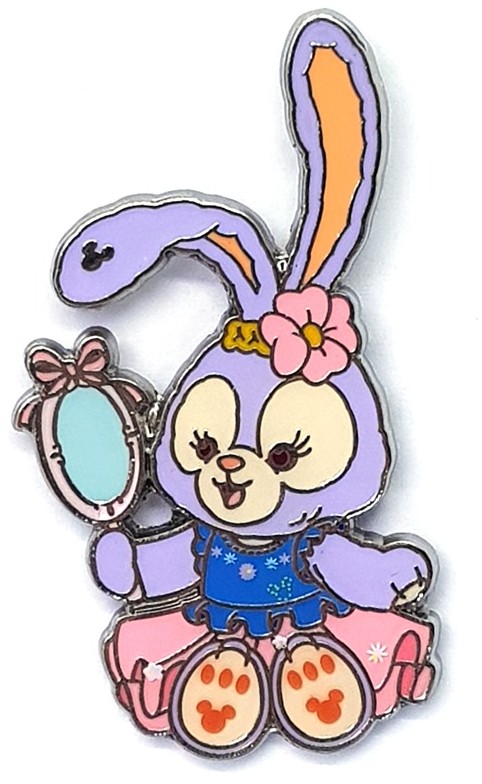 23815 - Stella Lou with Mirror - SDR - Duffy and Friends - Shanghai ...