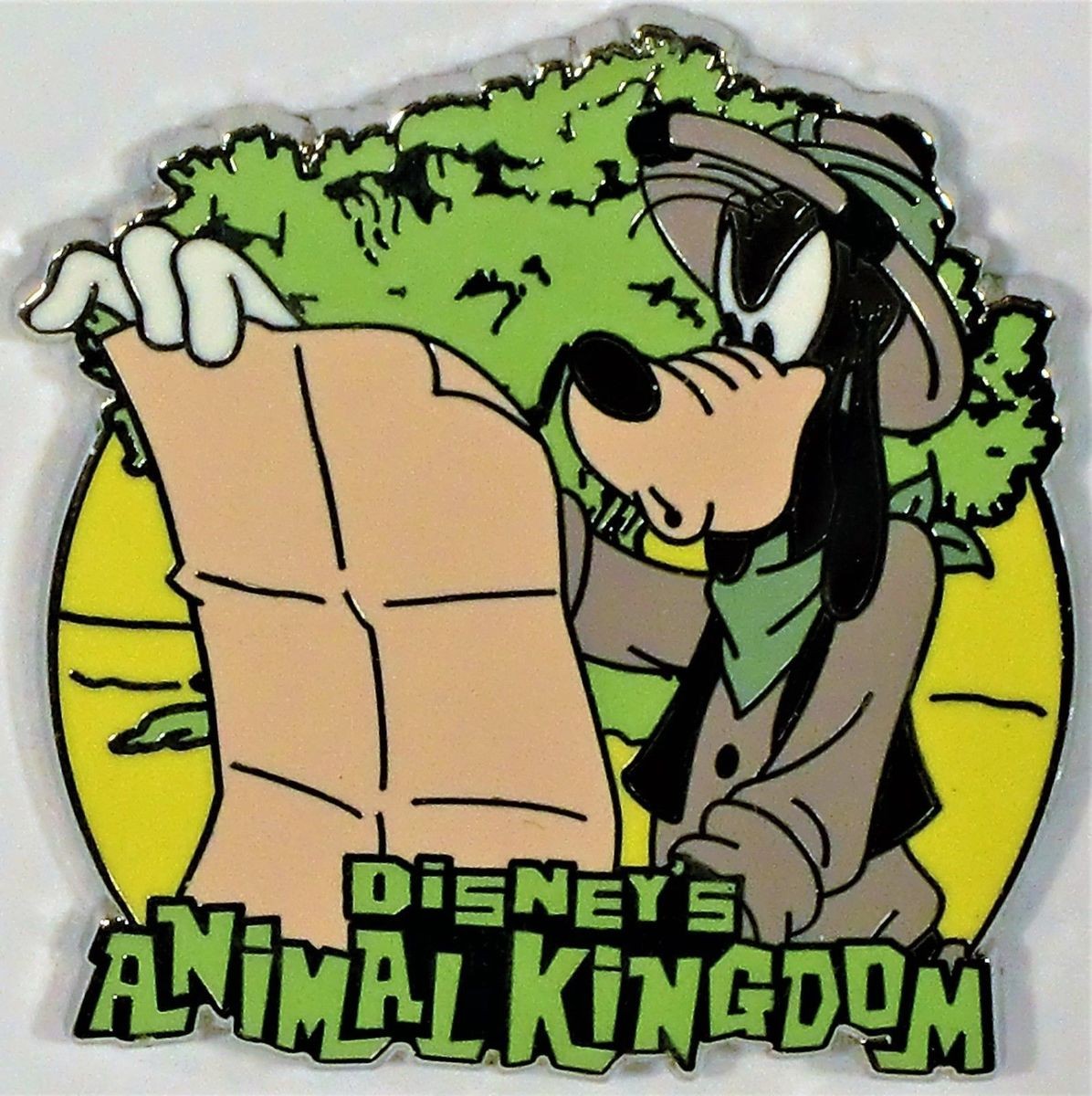 15620 - Goofy - Disney’s Animal Kingdom Tree of Life Mystery ...