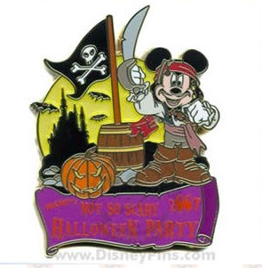 23933 - Event Logo - Mickey's Not So Scary Halloween Party (MNSSHP ...