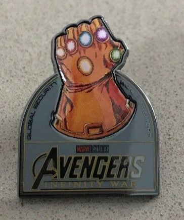 26345 - World Premiere - Infinity Gauntlet - Global Security - Global ...