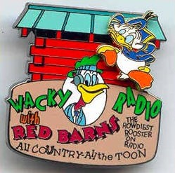 9646 - Wacky Radio with Red Barns (The Rowdiest Rooster on Radio ...