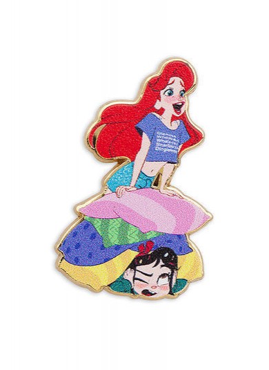 22164 - Ariel and Vanellope - Vanellope and Princesses Limited Edition ...
