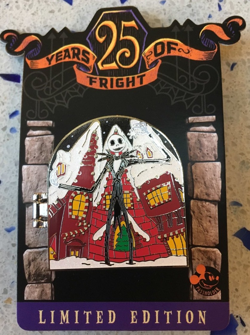 22175 - Nightmare Before Christmas Vampires - Nightmare Before ...