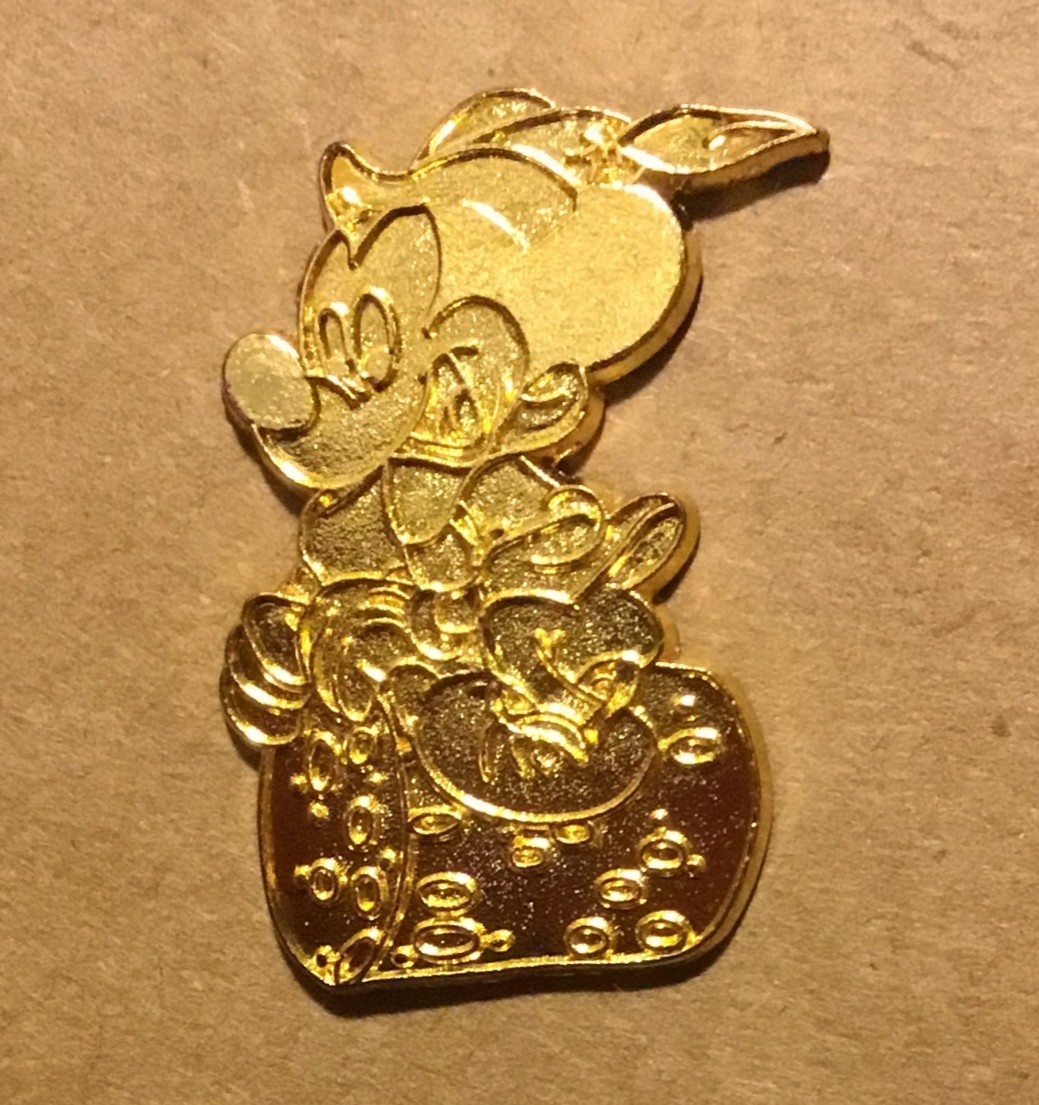 17909 - "Beanstalk" Mickey on Cork - Gold Mickey Through The Years ...