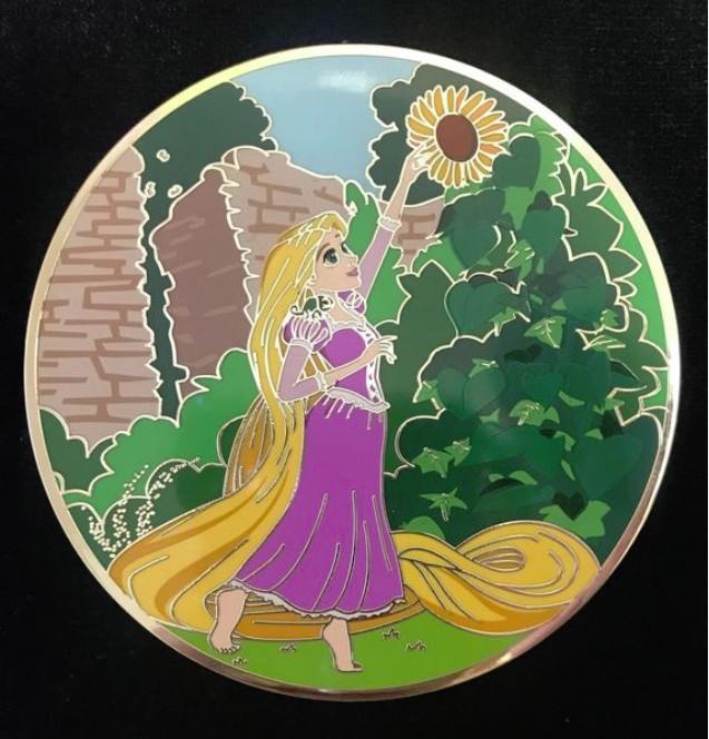 21812 - Rapunzel - Sunflower - ACME - Golden Magic Series - Artland ...
