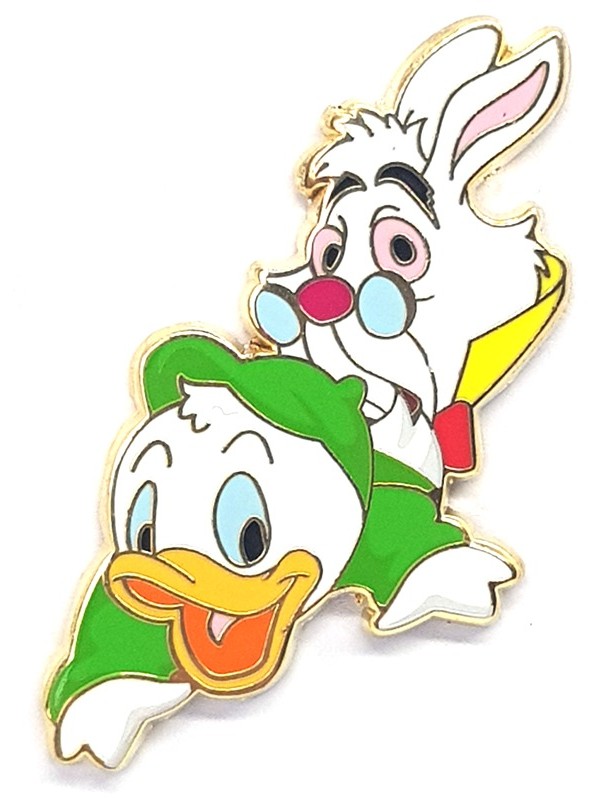 24251 - Louie and White Rabbit - ACME/HotArt Pinopolis - Magic Carpet ...