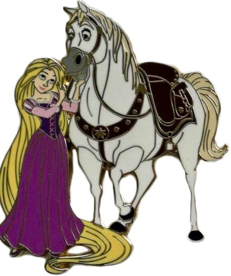 19886 - Rapunzel with Maximus - ACME - Princess Pets - Artland / ACME ...