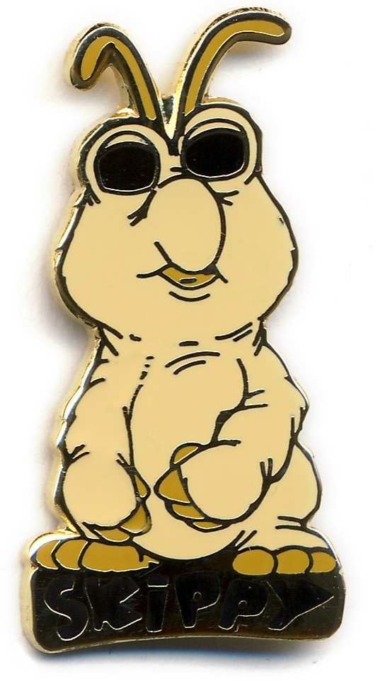 20043 - Skippy - Alien Encounter - Walt Disney World Disney Pin