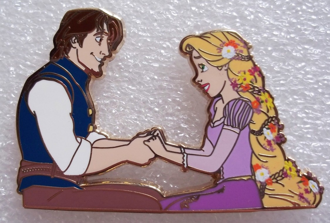 24405 - Tangled - Gold Version - ACME - Classic Cutout Series - Artland ...