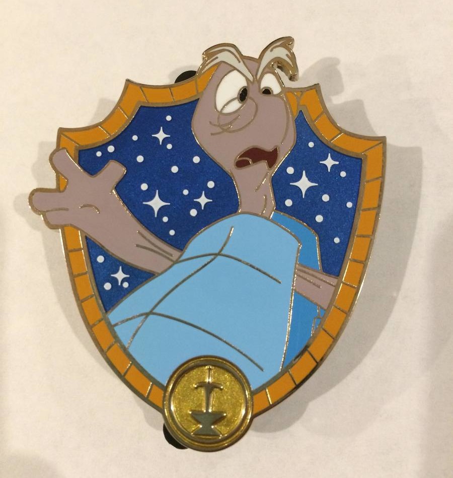 19445 - Turtle Merlin - The Sword in the Stone - Wizard Duals - Walt ...