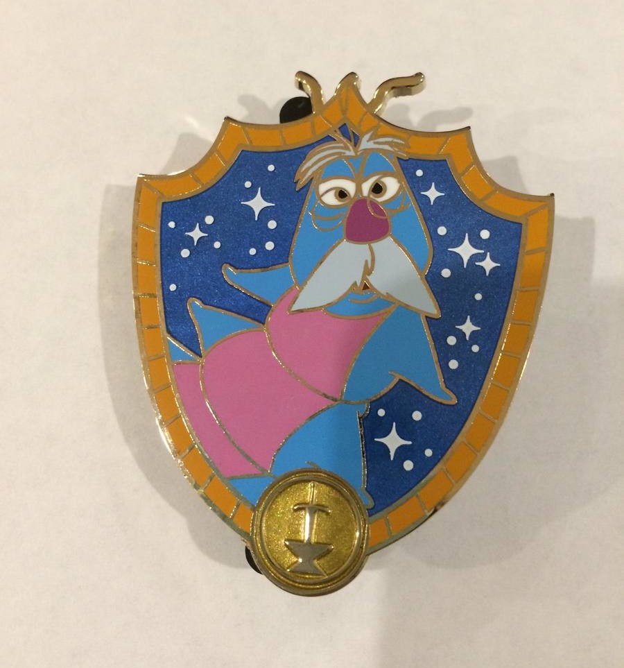 19447 - Caterpillar Merlin - The Sword in the Stone - Wizard Duals ...