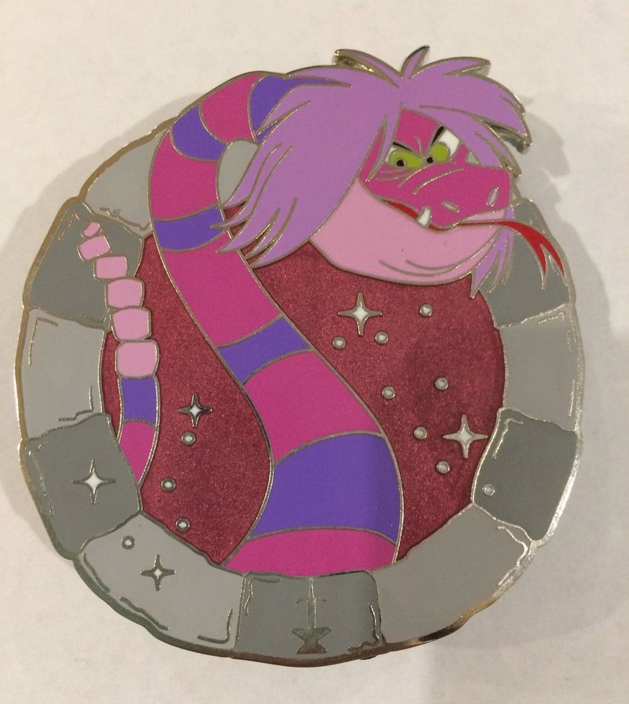 19455 - Snake Mim - The Sword in the Stone - Wizard Duals - Walt Disney ...