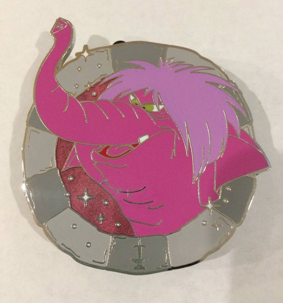 19457 - Elephant Mim - The Sword in the Stone - Wizard Duals - Walt ...