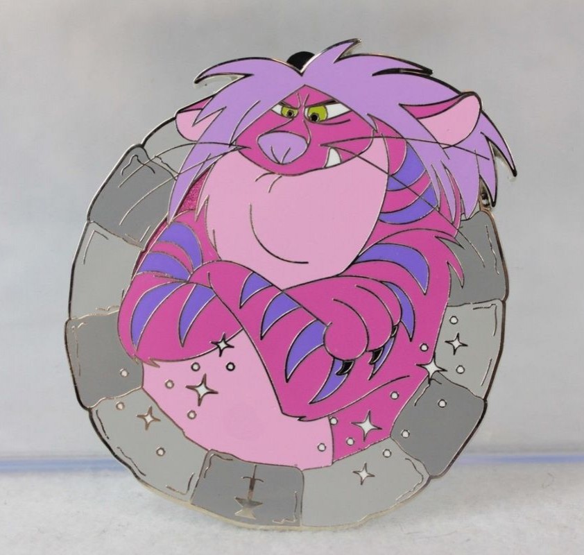 19456 - Tiger Mim - The Sword in the Stone - Wizard Duals - Walt Disney ...