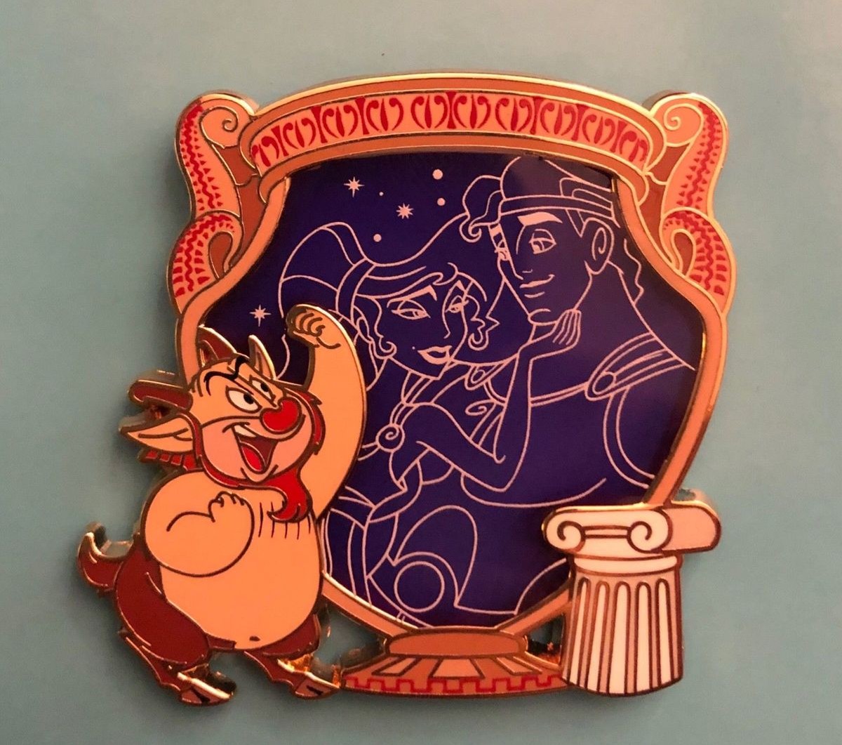 20229 - Philoctetes - Hercules and Megara - November 2018 Park Pack ...