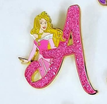 19195 - A is for Aurora - Princess Letters Mystery Collection