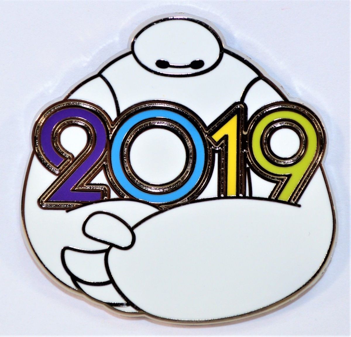 19178 - Baymax - 2019 Year Pins Mystery Collection
