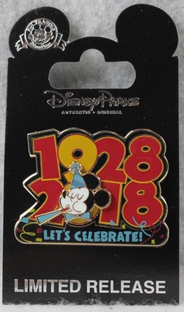 20745 - Cast Exclusive - Mickey Mouse Let's Celebrate! - World's ...
