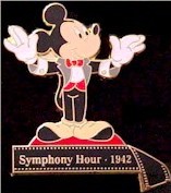 16382 - 1942 - Symphony Hour - Mickey Through the Years Filmstrip ...