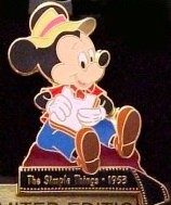 16381 - 1953 - The Simple Things - Mickey Through the Years Filmstrip ...