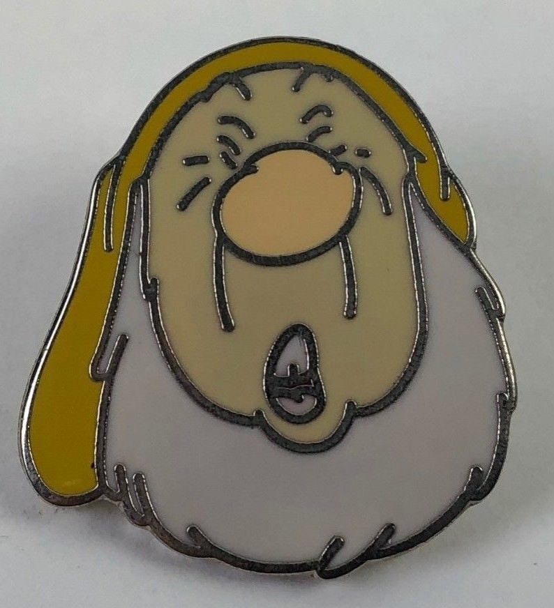 24437 - Sneezy - Disney Gallery - Snow White and the Seven Dwarfs ...