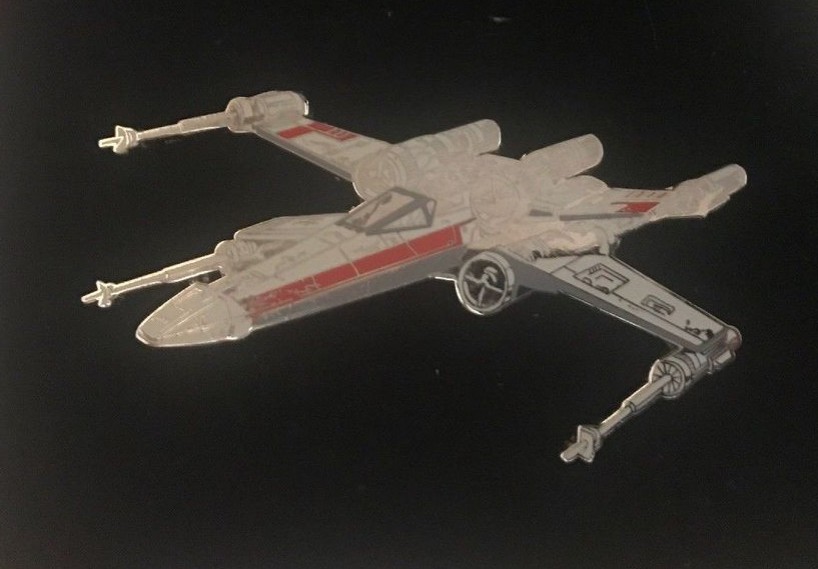 10824 - X-wing Starfighter - Star Wars Weekends 2007 - Walt Disney ...