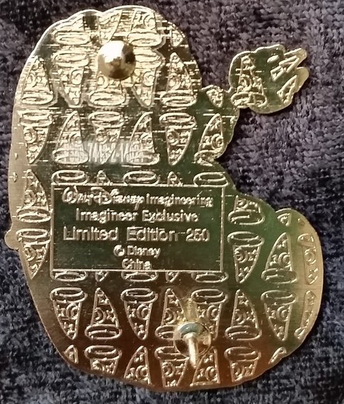 11531 - King Triton - The Little Mermaid Clam Shell - Walt Disney ...